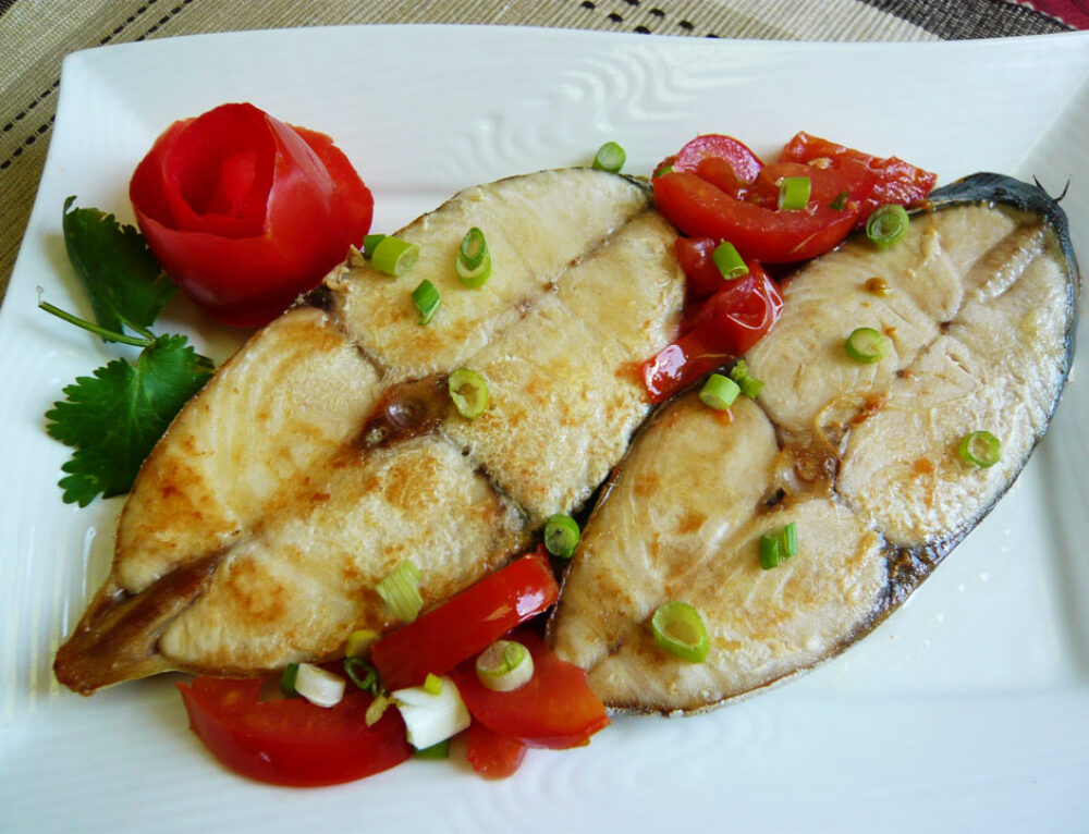 Black Cod Steak - Searay Foods Inc