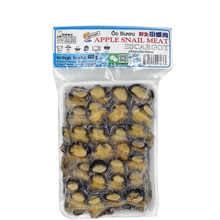 Apple Snail Meat - Searay Foods Inc