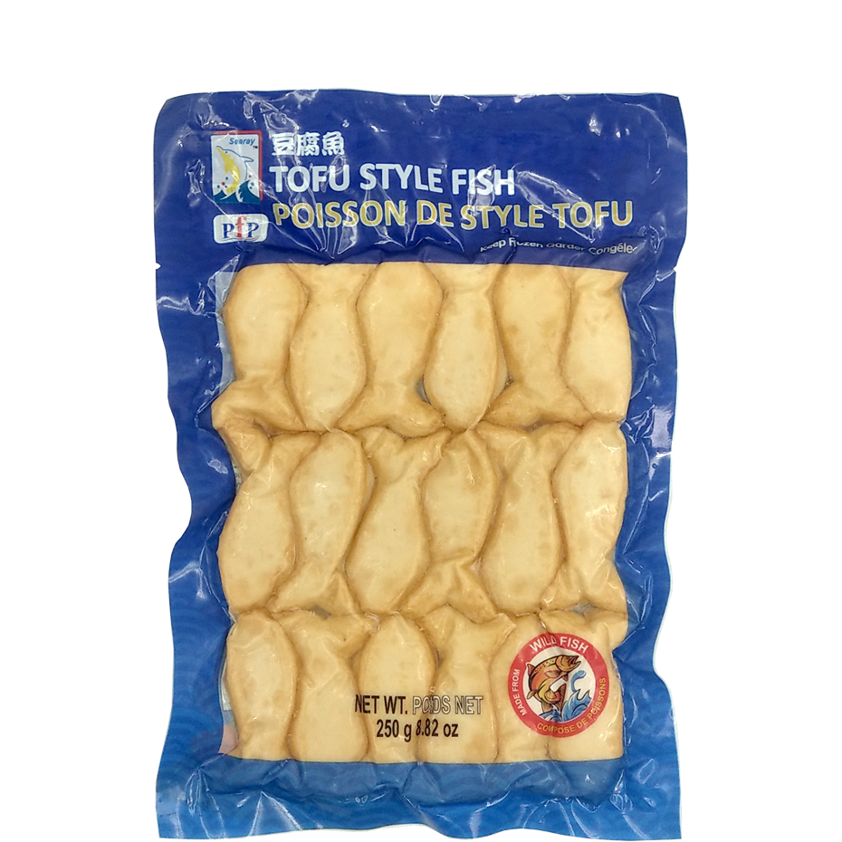 Tofu Style Fish - Searay Foods Inc