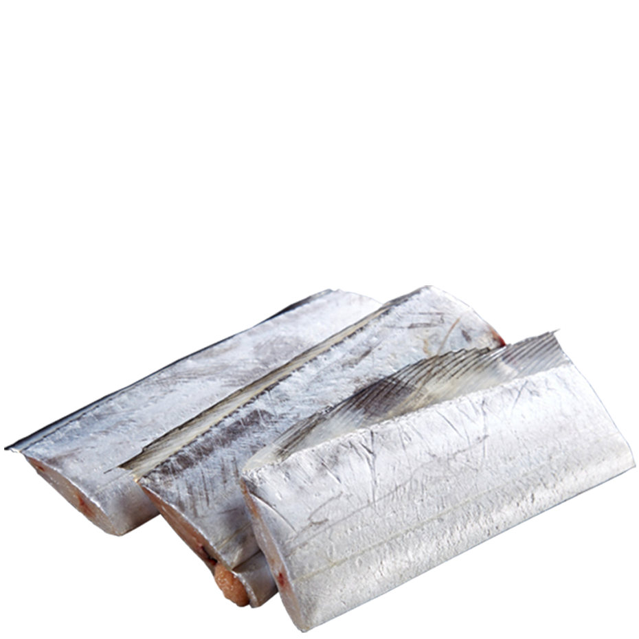 Cutlassfish Chunk - Searay Foods Inc