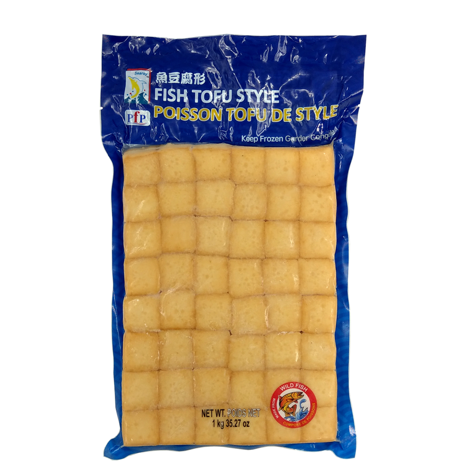 Fish Tofu - Searay Foods Inc