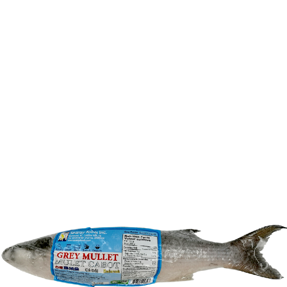 Grey Mullet - Searay Foods Inc