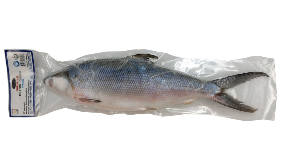 Milk Fish Clipart