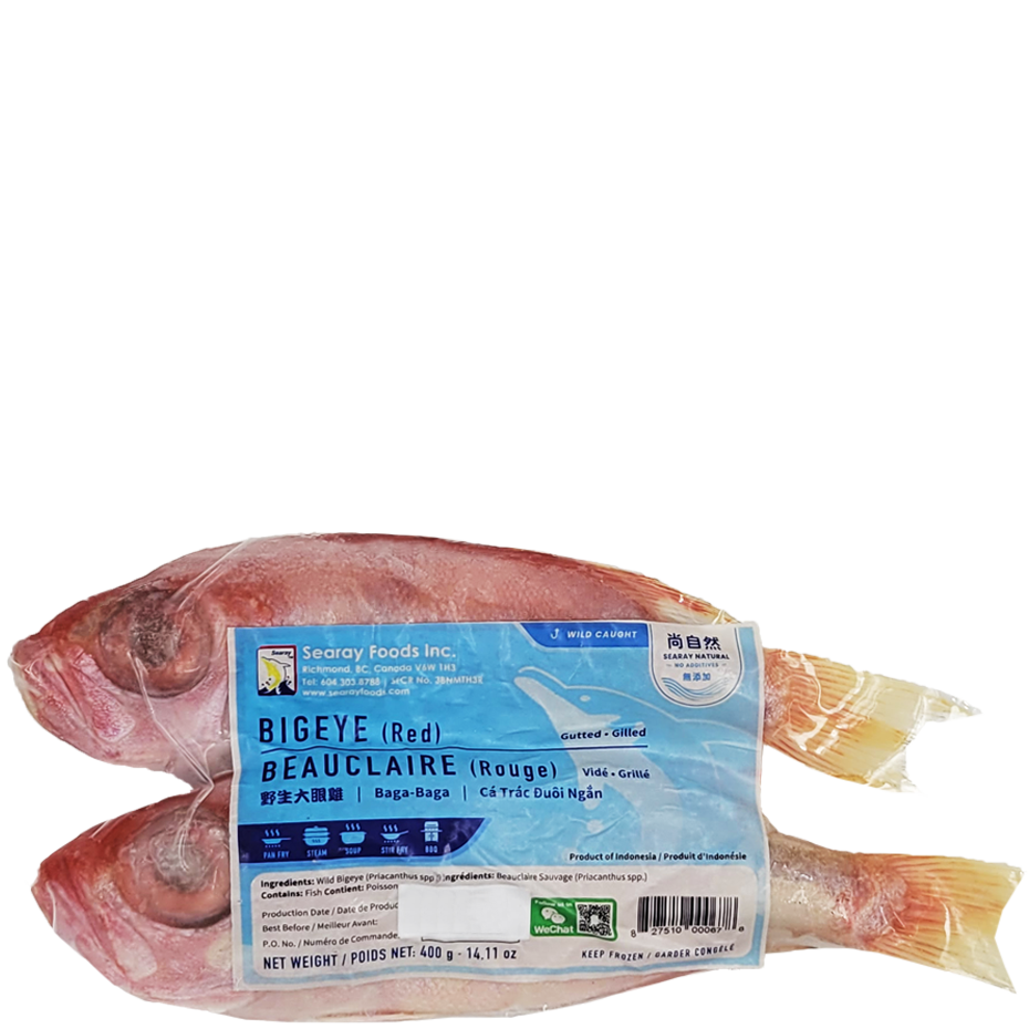 Red Big Eye - Searay Foods Inc