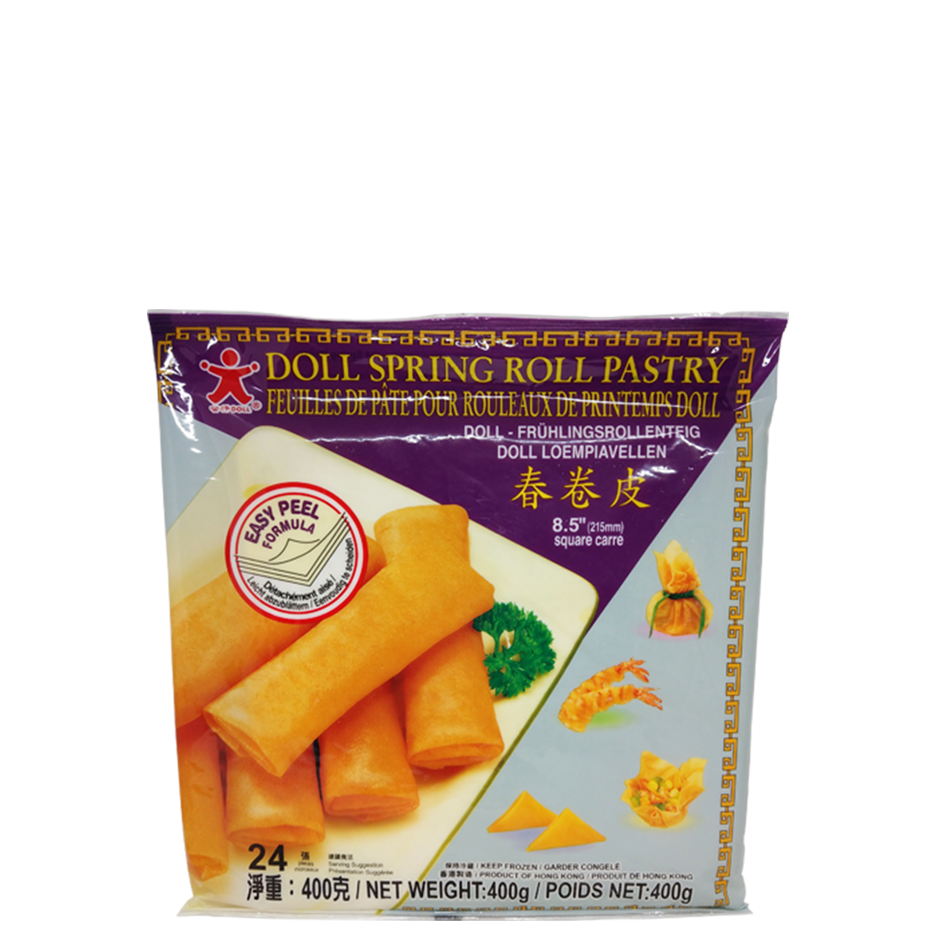 Spring Roll Pastry - Searay Foods Inc