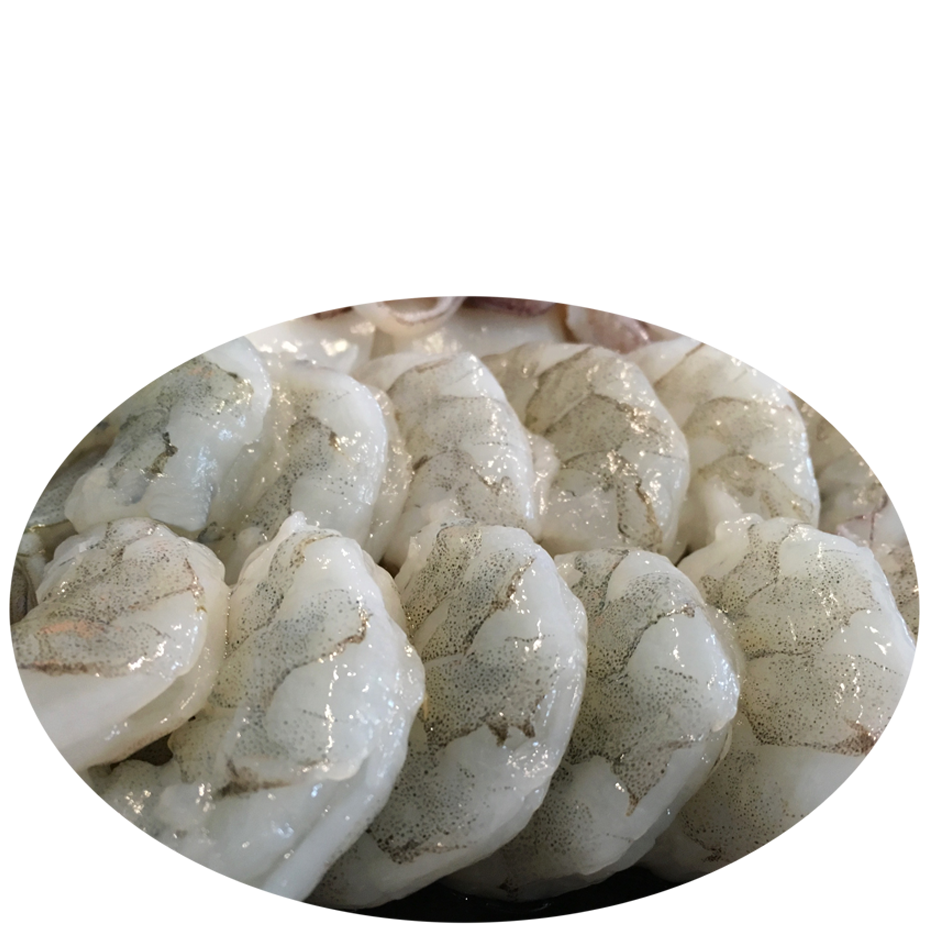 White Shrimp Meat - Searay Foods Inc