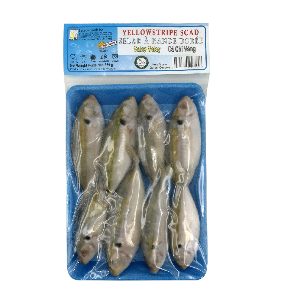 Yellowstripe Scad - Searay Foods Inc
