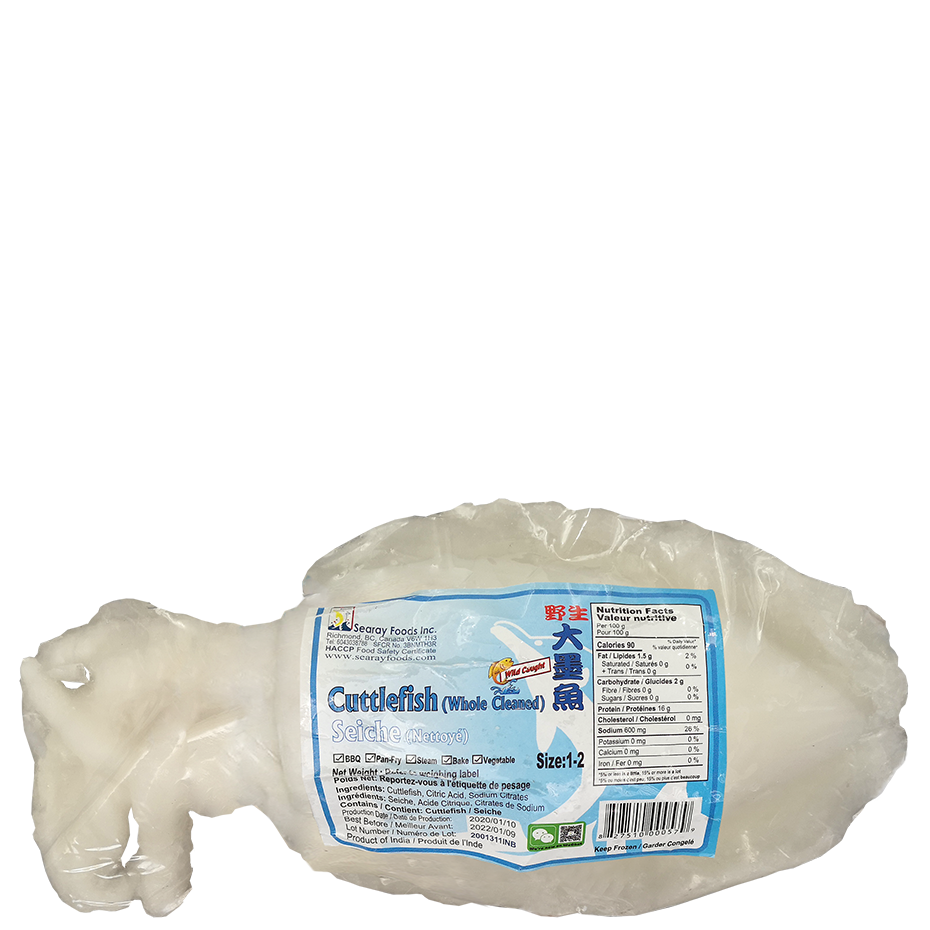 Cuttlefish - Searay Foods Inc