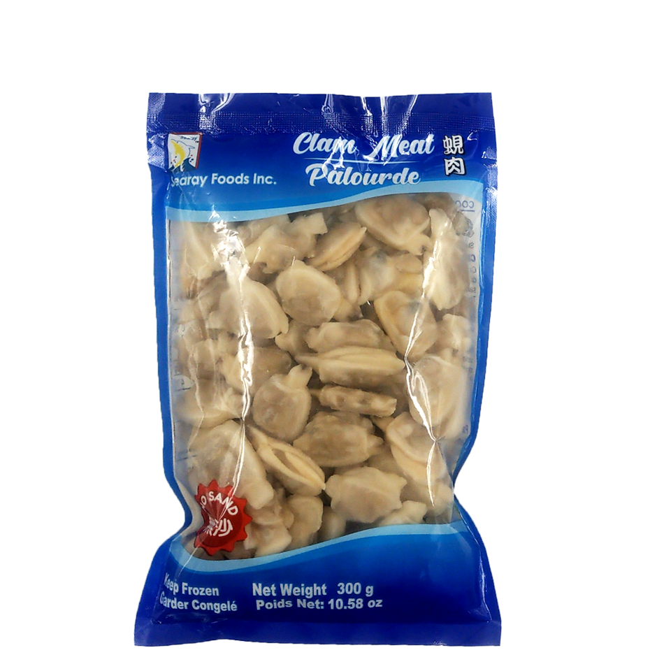 Clam Meat - Searay Foods Inc