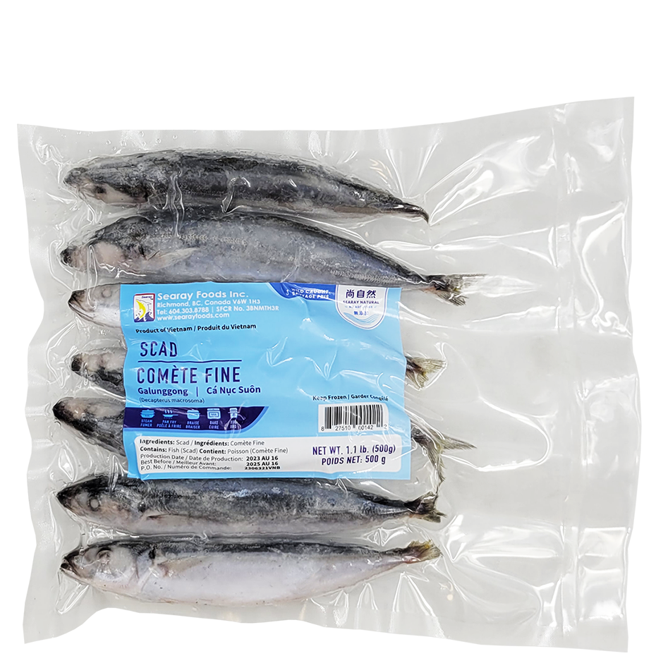 Round Scad - Searay Foods Inc