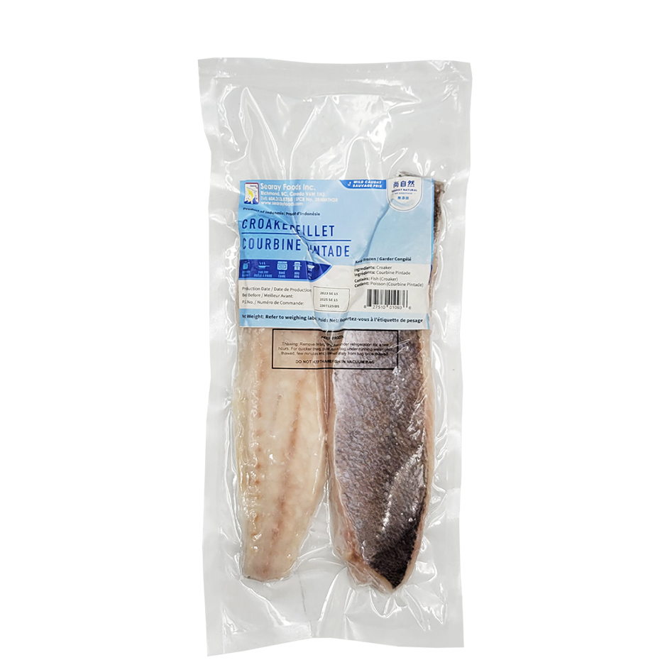 Croaker Fillet - Searay Foods Inc