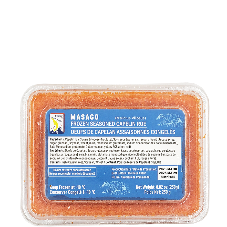 Masago - Searay Foods Inc